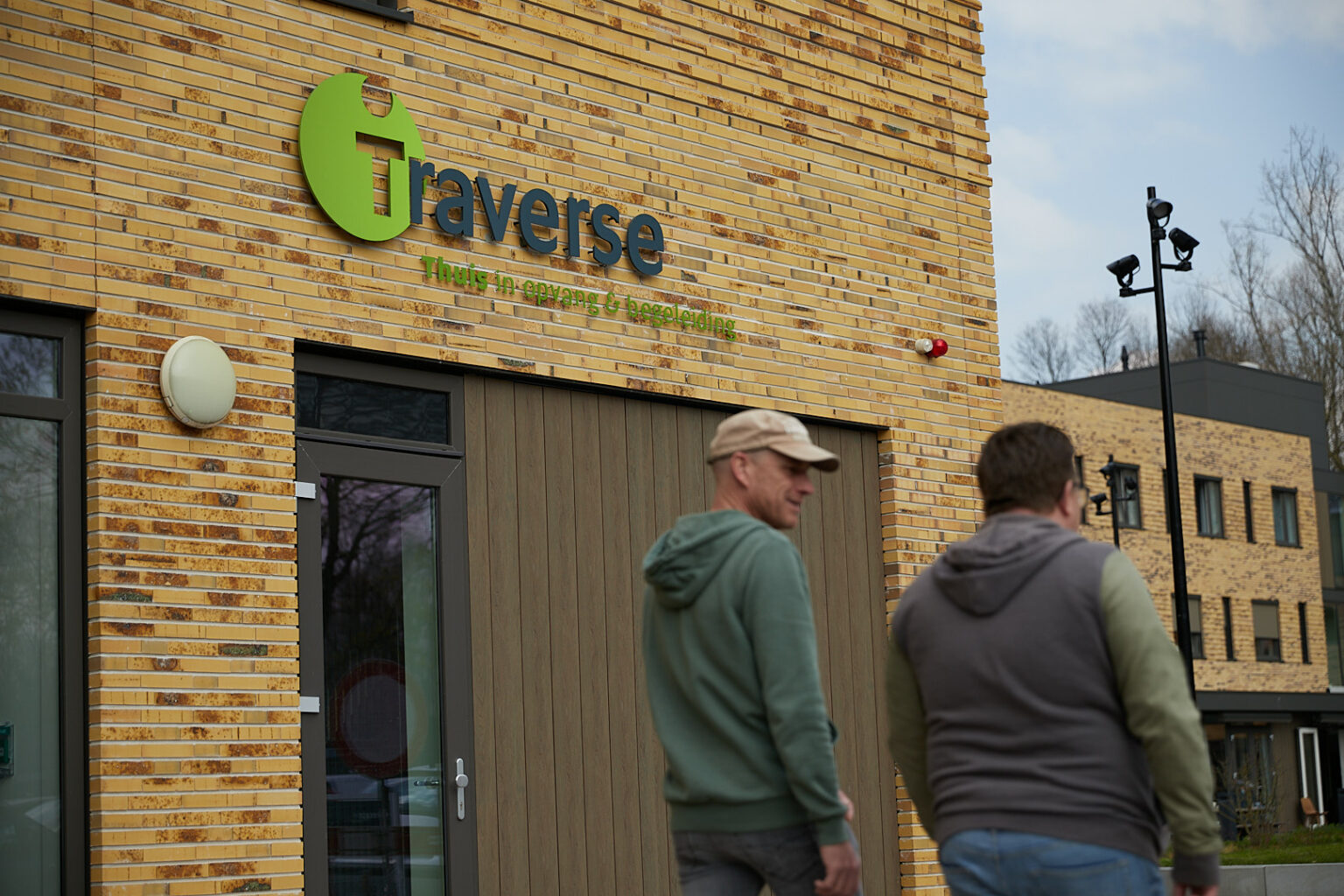 Traverse